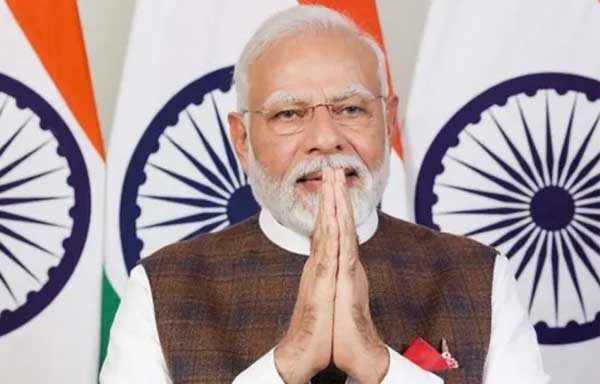 PM Modi : पंतप्रधान मोदींचे 140 कोटी देशवासीयांना पत्र - Tarun Bharat ...