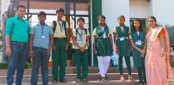 Mahadeep' Zip School tops : ‘महादीप’मध्ये तिवसाळा जिप शाळा परत अव्वल ...