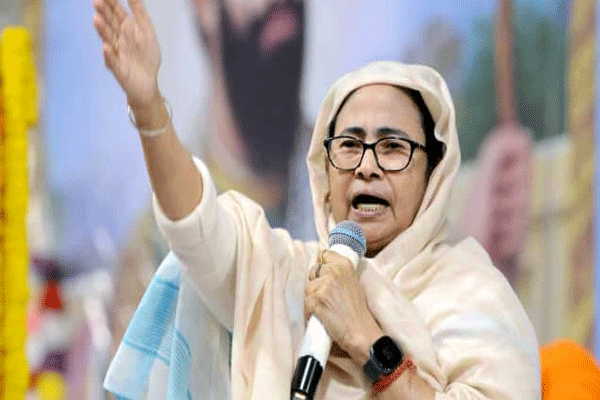 संदेशखाली प्रकरणी ममता सरकारने Mamata Government - Tarun Bharat Nagpur