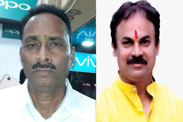 उबाठा सेनेचे दोन नेते Ubatha Sena leaders clashed - Tarun Bharat Nagpur