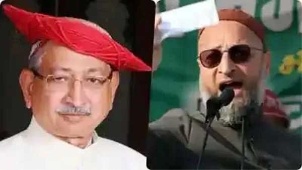 Chhatrapati Shahu Maharaj : एमआयएमचा शाहू महाराजांना पाठिंबा - Tarun ...