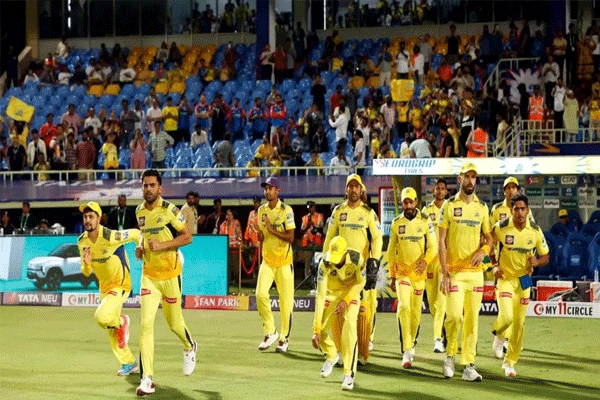 CSKचा स्टार खेळाडू घरी परतला, IPL 2024 - Tarun Bharat Nagpur