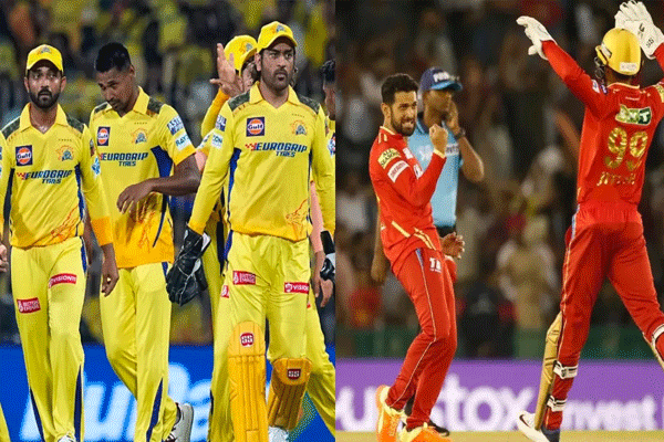 IPLच्या मध्यावर CSK आणि पंजाब किंग्जला IPL 2024 - Tarun Bharat Nagpur