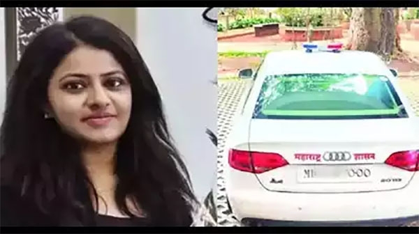 pooja khedkar-IAS-fraud सामान्यांनी कुणाकडे बघावे? - Tarun Bharat Nagpur