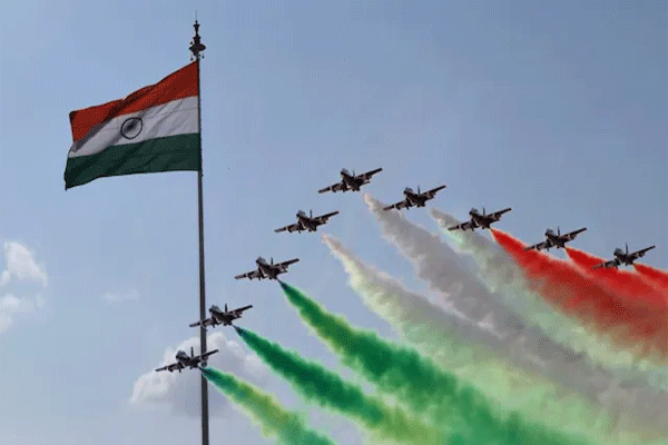 कुठून आली प्रजासत्ताक दिनी Republic Day 2025 - Tarun Bharat Nagpur