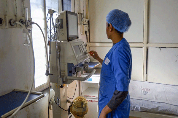 HMPV विषाणू किती तास जिवंत HMPV Virus - Tarun Bharat Nagpur