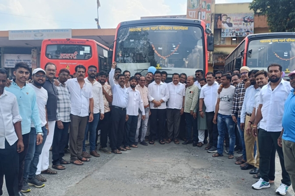 mla bakane आमदार बकाने यांच्या हस्ते तीन - Tarun Bharat Nagpur