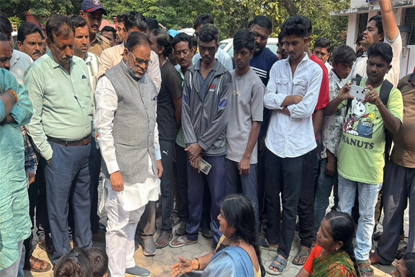 बडनेरात युवकाच्या निर्घृण brutal-murder-badnera - Tarun Bharat Nagpur