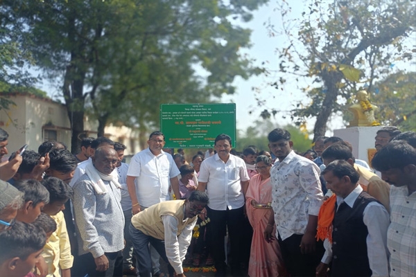 आ. बकाने यांच्या हस्तेे ४४ rajesh-bakane - Tarun Bharat Nagpur