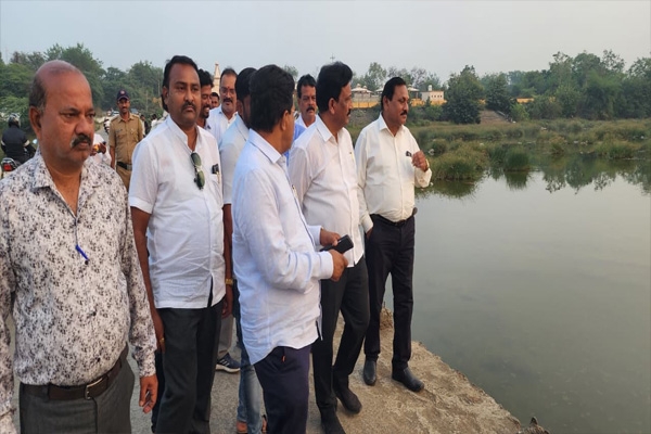 पुलगाव-विटाळा पूल मंजुरीचं pulgaon-vitala-bridge - Tarun Bharat Nagpur