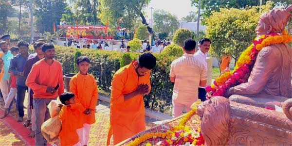 Shivshahi Bike Rally : छत्रपतींचा जयघोष, मिरवणुकांचा जल्लोष - Tarun ...