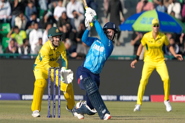 चॅम्पियन्स ट्रॉफीमध्ये २१ Champions Trophy 2025 - Tarun Bharat Nagpur