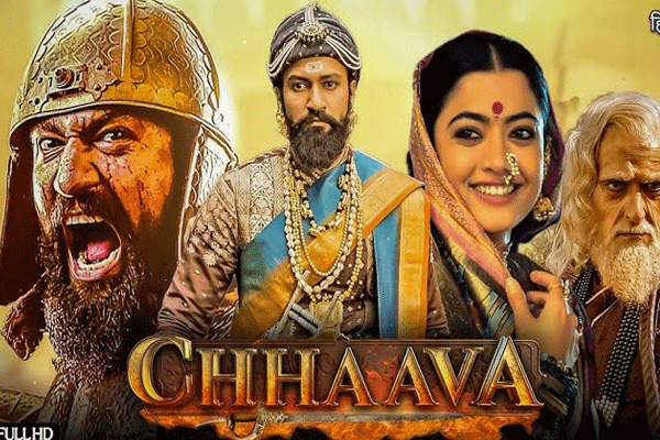 छावा Chava Movie - Tarun Bharat Nagpur