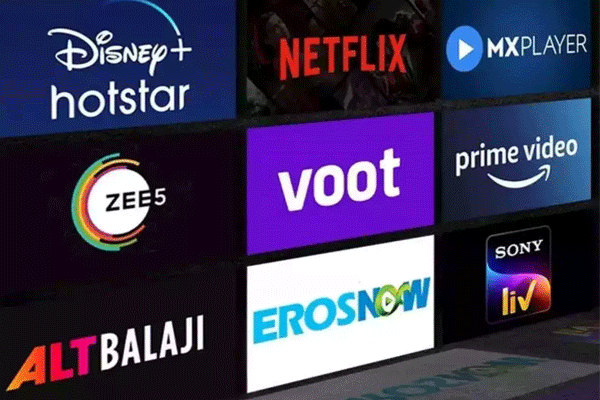 नवा आठवडा, OTT - Tarun Bharat Nagpur