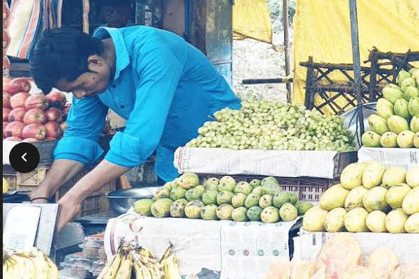 उष्णतेपासून Mangoes summer fruits - Tarun Bharat Nagpur