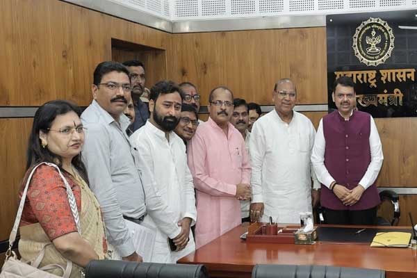 तेली समाजाच्या प्रलंबित मागण्या मार्गी Teli community - Tarun Bharat Nagpur