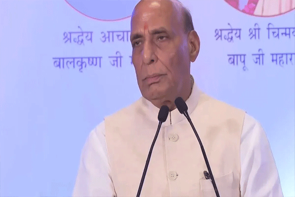 'देशातील जनतेला जे हवे आहे ते Rajnath Singh - Tarun Bharat Nagpur