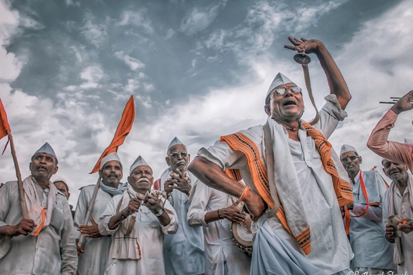 pandharpur vari आनंदाची वारी : ज्ञानबा तुकाराम - Tarun Bharat Nagpur
