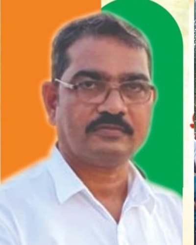 Ramesh Barsagade भाजपच्या जिल्हाध्यक्ष - Tarun Bharat Nagpur